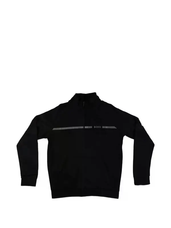BOSS Zip-fastening Sweatshirt
