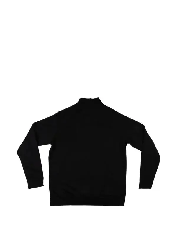 BOSS Zip-fastening Sweatshirt