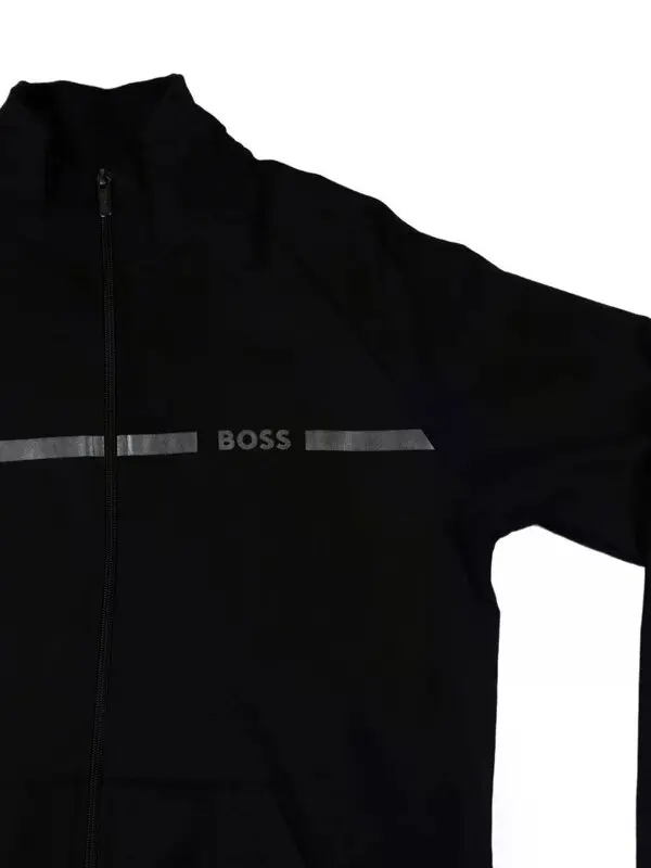 BOSS Zip-fastening Sweatshirt