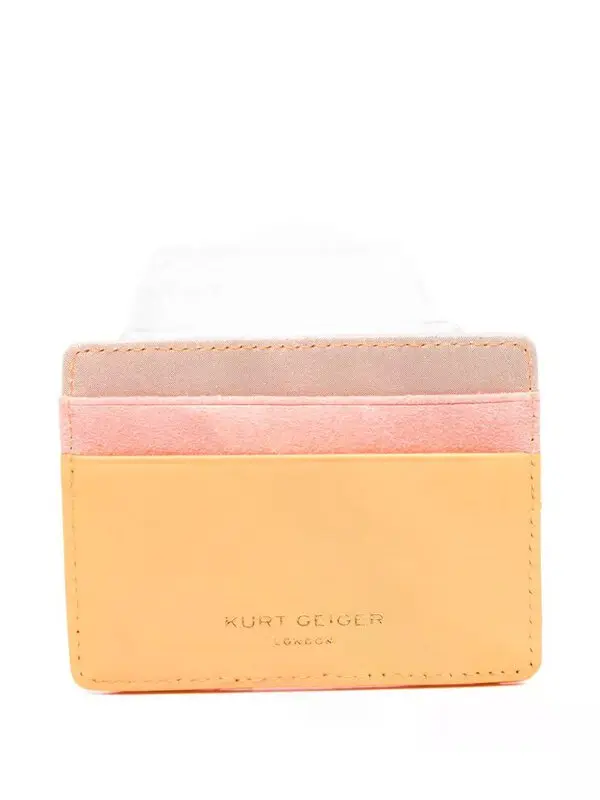 Kurt Geiger Quilted Card Holder