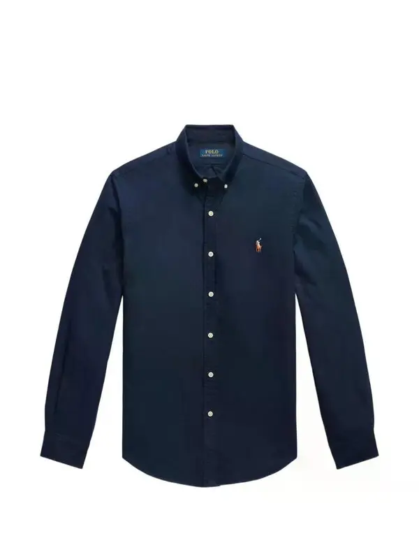 Polo Ralph Lauren Buttoned Shirt - Blue