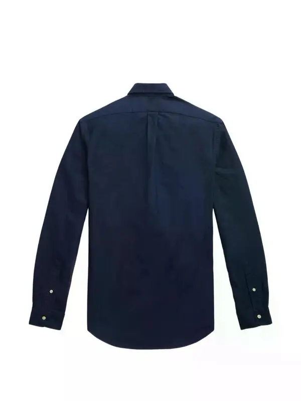 Polo Ralph Lauren Buttoned Shirt - Blue