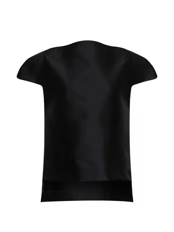 MAISON MARGIELA Cap-sleeve Top