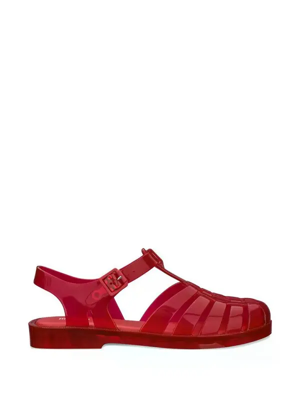 Melissa Possession Strap Sandals - Red