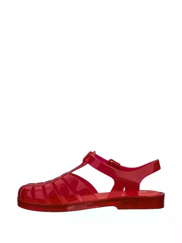 Melissa Possession Strap Sandals - Red
