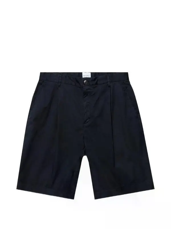 Sunspel Pleated Shorts