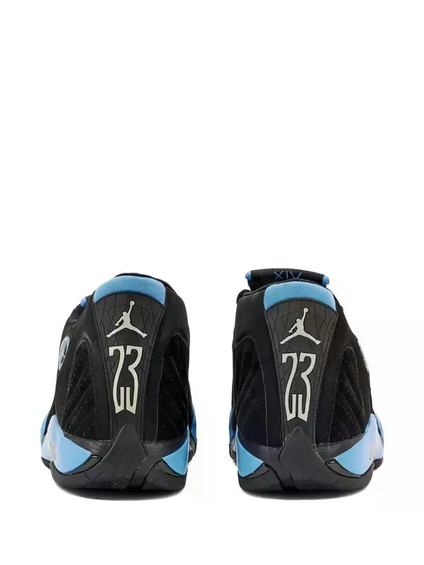 JORDAN Air University Blue Sneakers