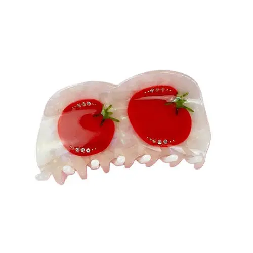 CENTINELLE Tomato Hair Claw - Red