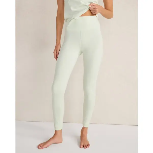 HAVEN WELL WITHIN Balance Organic Cotton Leggings - Trellis