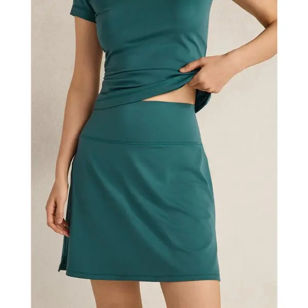 HAVEN WELL WITHIN Active Skort - Oasis