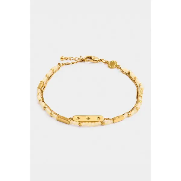 KATIE LOXTON Birthstone Bracelet - November