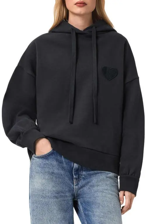 ALLSAINTS Lover Eli Cotton Hoodie