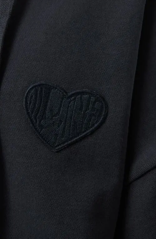 ALLSAINTS Lover Eli Cotton Hoodie