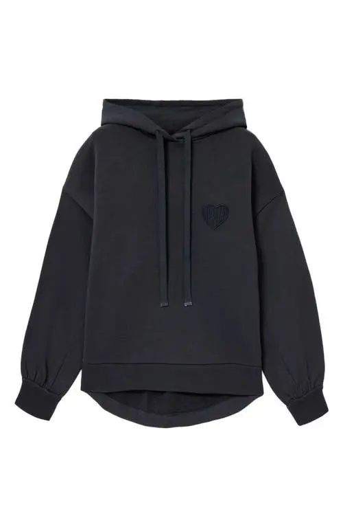 ALLSAINTS Lover Eli Cotton Hoodie
