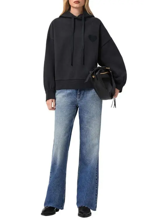 ALLSAINTS Lover Eli Cotton Hoodie