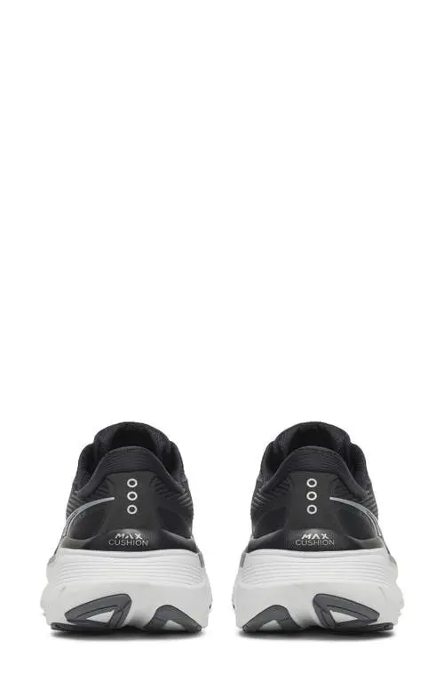 Saucony Guide 19 Running Shoe - Black/silver
