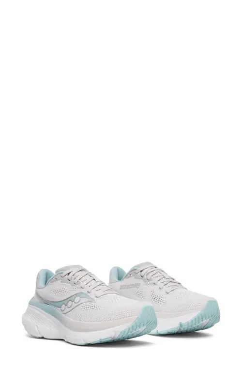 Saucony Guide 19 Running Shoe - Fog/gulf
