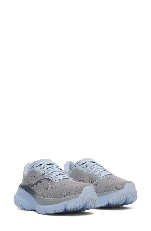 Saucony Guide 19 Running Shoe - Fossil/skyward