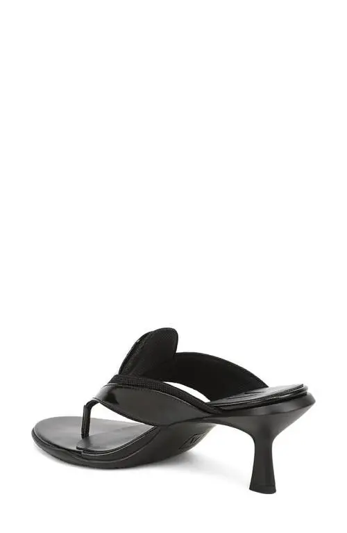 Naturalizer X June Ambrose Ravyn Sandal - Black