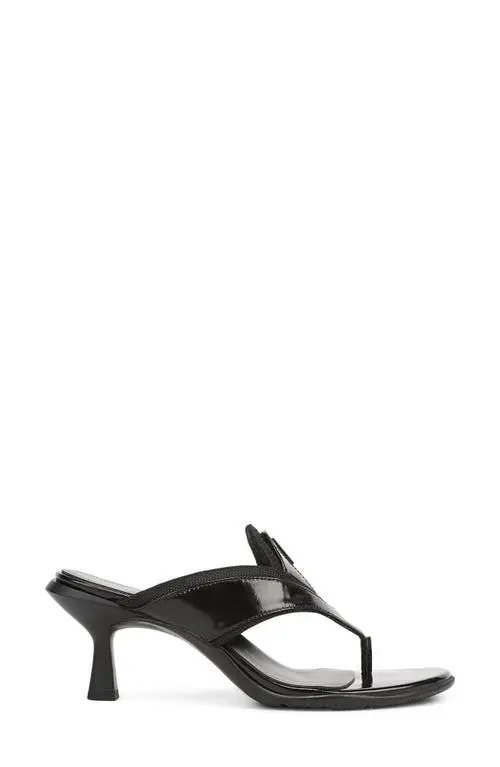 Naturalizer X June Ambrose Ravyn Sandal - Black