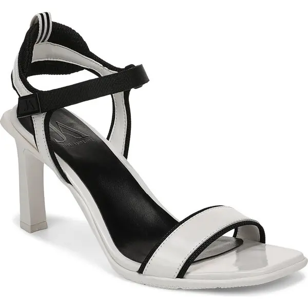 Naturalizer Style-letics Nova Sandal - Warm White/black
