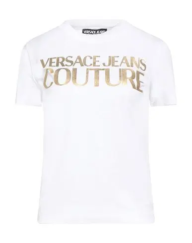 Versace T-shirt Size Cotton - White