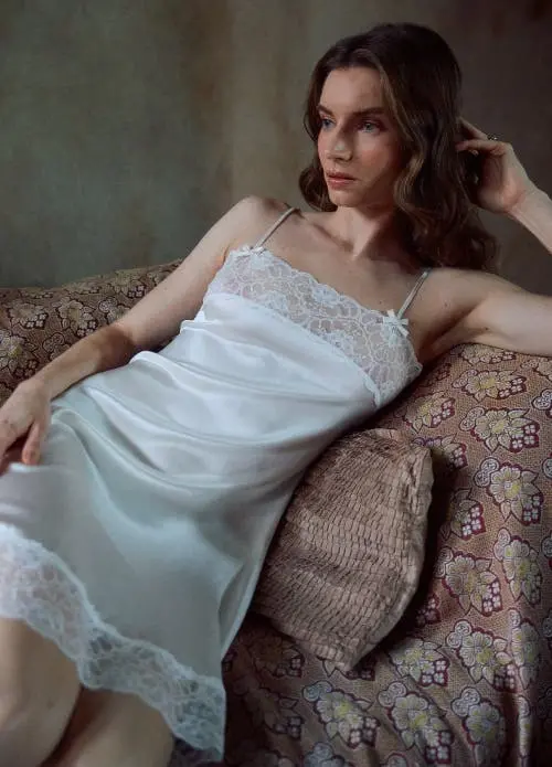IF ONLY IF Elizabeth Nightdress