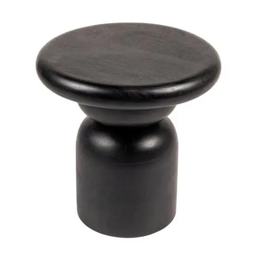 STORIED HOME Round Accent Table