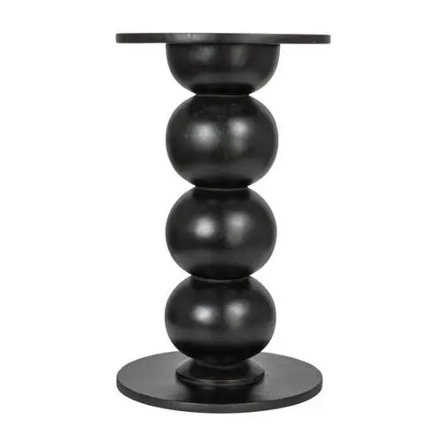 STORIED HOME Over-sized Bubble End Table