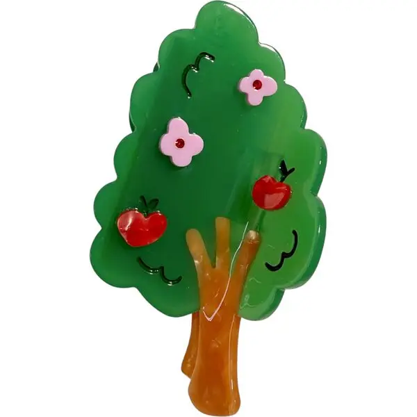 CENTINELLE Tree Hair Claw - Green