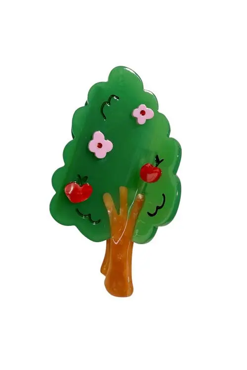CENTINELLE Tree Hair Claw - Green