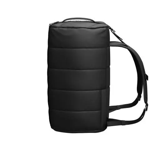 D_B_ Roamer Split Duffle Pro - Black Out