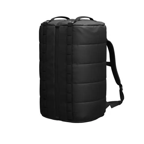 D_B_ Roamer Split Duffle Pro - Black Out
