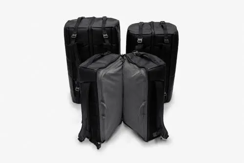 D_B_ Roamer Split Duffle Pro
