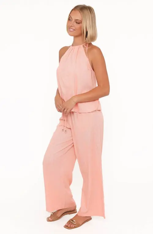 PETAL & PUP Wren Wide Leg Drawstring Pants