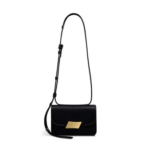 RADLEY The Belsize Mini Flapover Crossbody Bag - Black