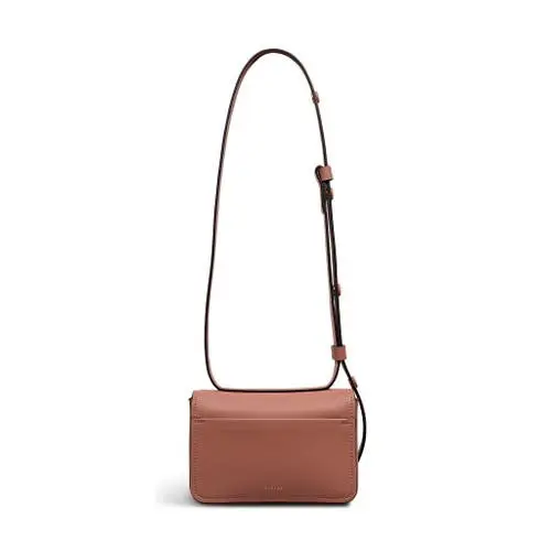 RADLEY The Belsize Mini Flapover Crossbody Bag - Carnation