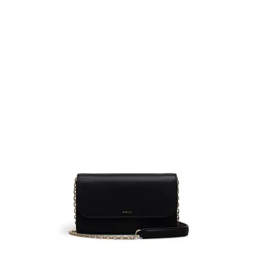 RADLEY Lynton Road Wallet On Chain - Black