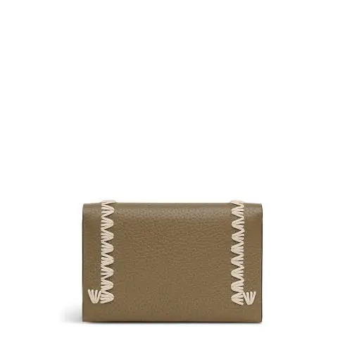 RADLEY Oak Streetstitch Flapover Wallet