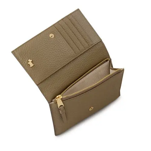 RADLEY Oak Streetstitch Flapover Wallet