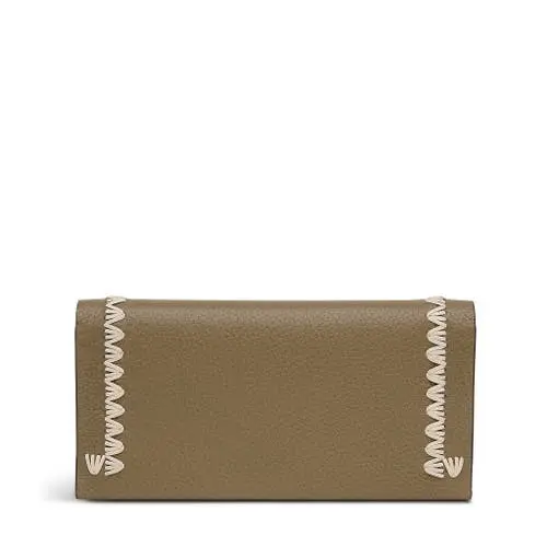RADLEY Oak Streetstitch Flapover Wallet