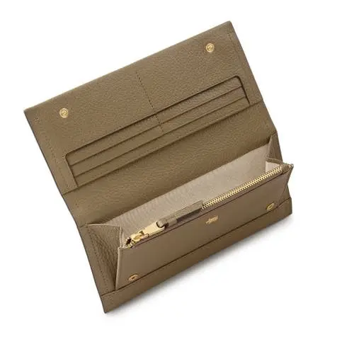 RADLEY Oak Streetstitch Flapover Wallet