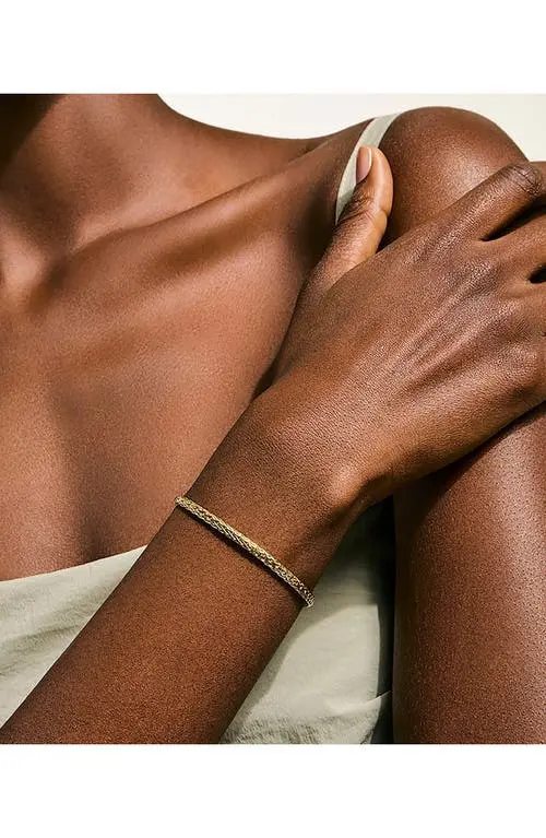 John Hardy Icon Chain Bracelet