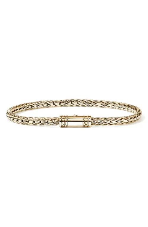 John Hardy Icon Chain Bracelet