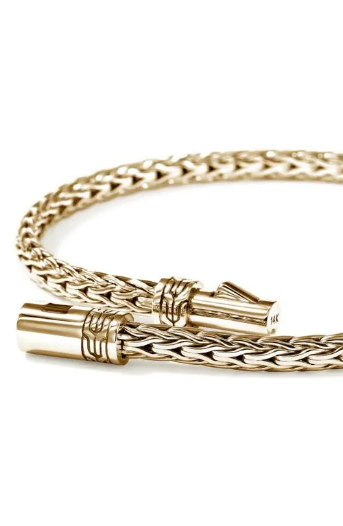 John Hardy Icon Chain Bracelet