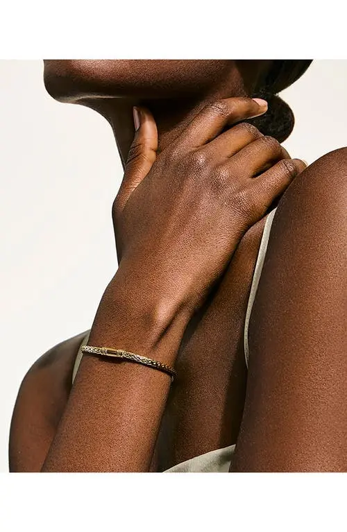 John Hardy Icon Chain Bracelet