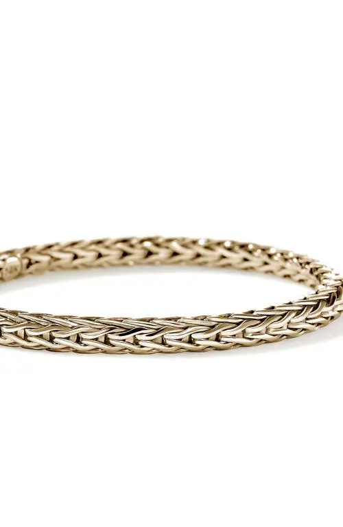John Hardy Icon Chain Ring