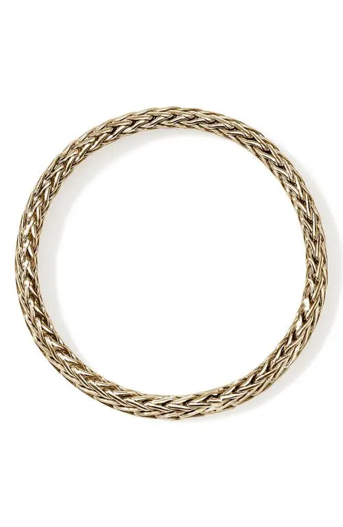 John Hardy Icon Chain Ring