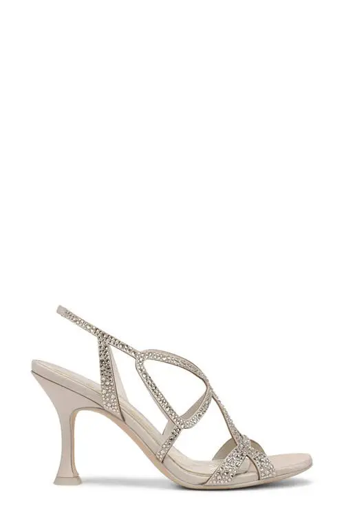 CIRCUS NY BY SAM EDELMAN Louisa Slingback Sandal - Sea Shell
