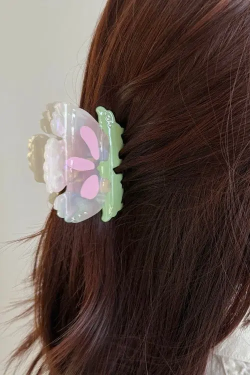 CENTINELLE Tropical Orchid Hair Claw